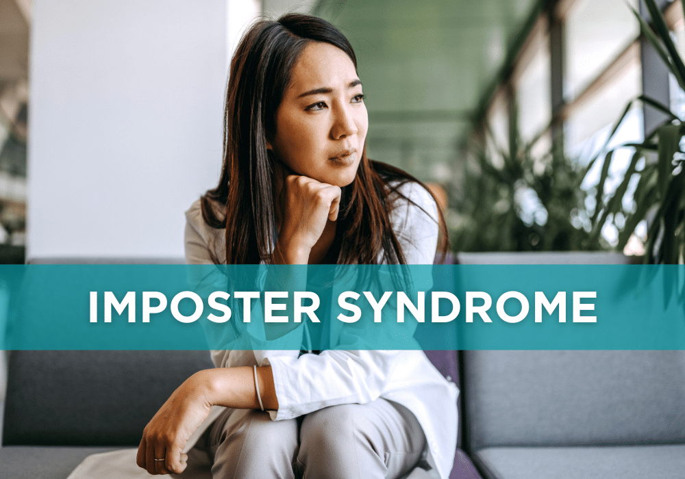 Unmasking Imposter Syndrome: A Conversation Among Women with Tourette ...