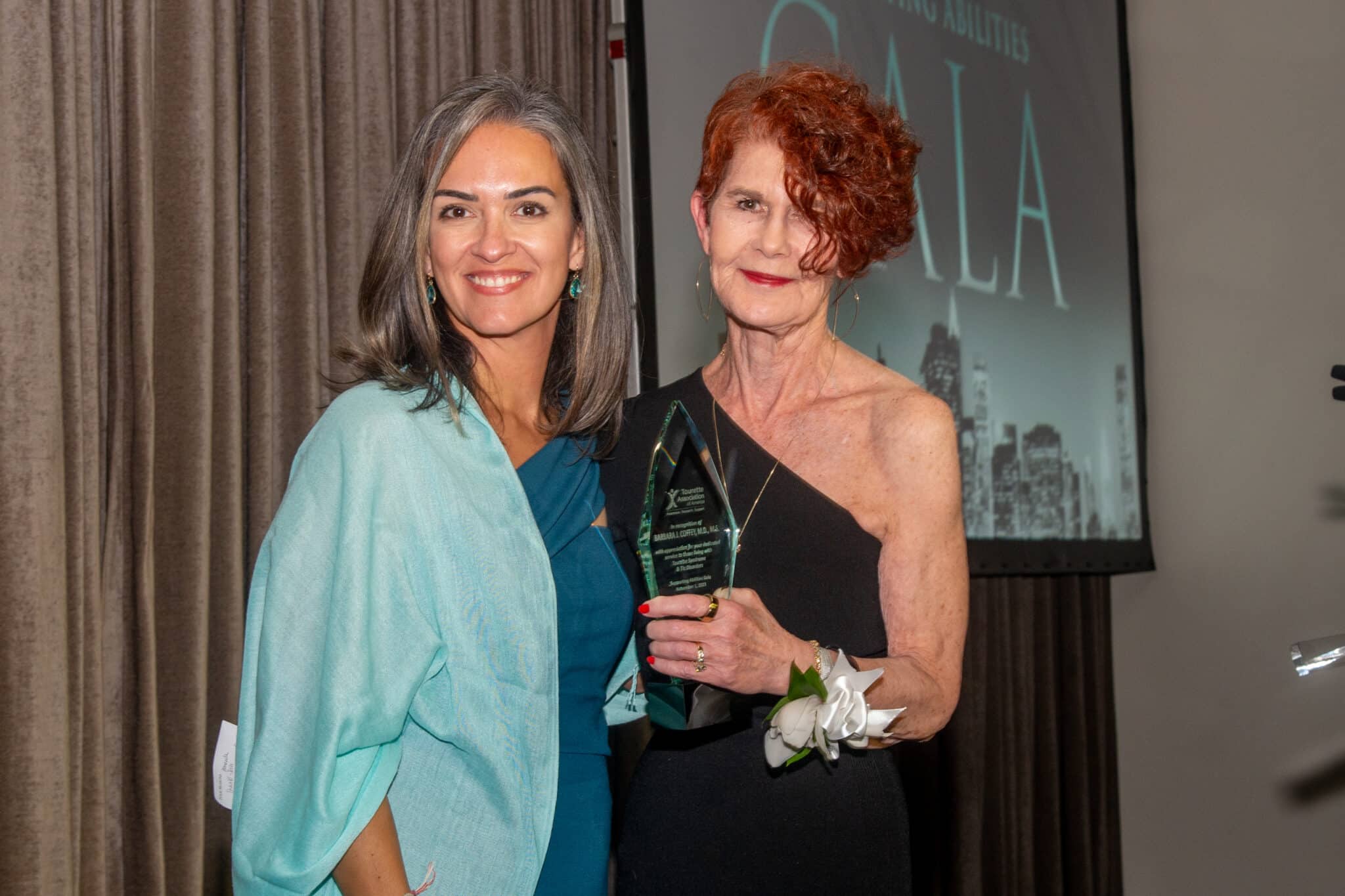 Join Your Community at Gala! - Tourette Association of America