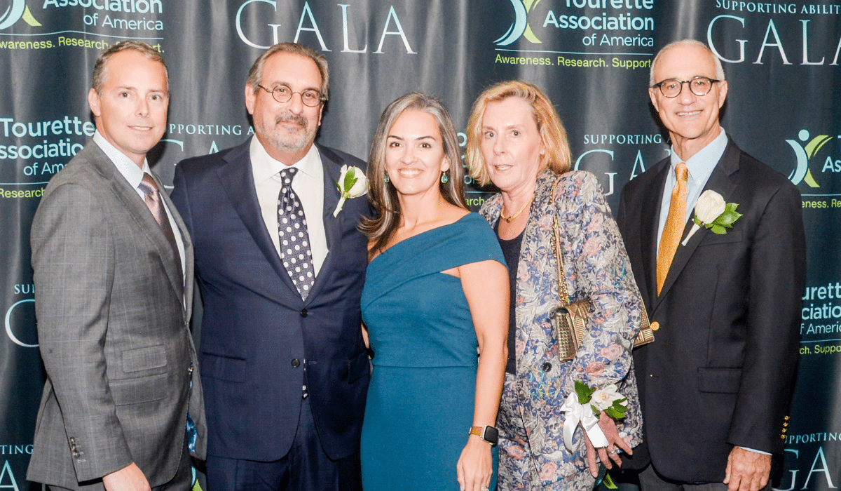 2023 Supporting Abilities Gala - Tourette Association of America