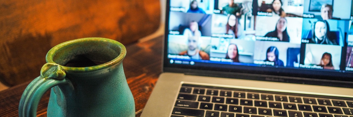 Join the TAA for a Virtual Breakfast - Tourette Association of America