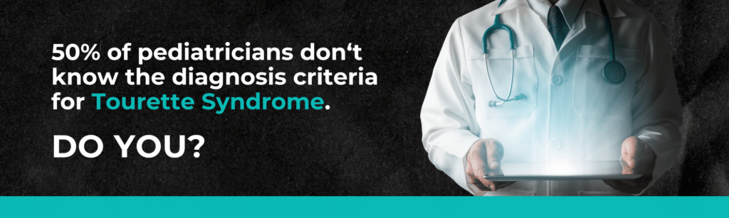 Can you diagnose Tourette Syndrome? - Tourette Association of America