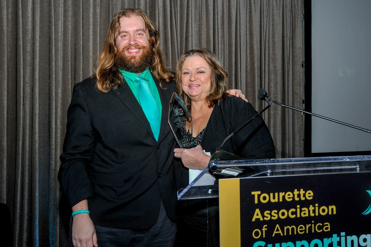 2023 Supporting Abilities Gala - Tourette Association of America